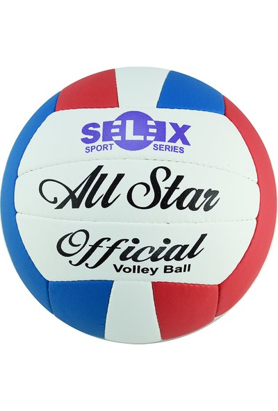 Selex Allstar Voleybol Topu Allstar Rnk