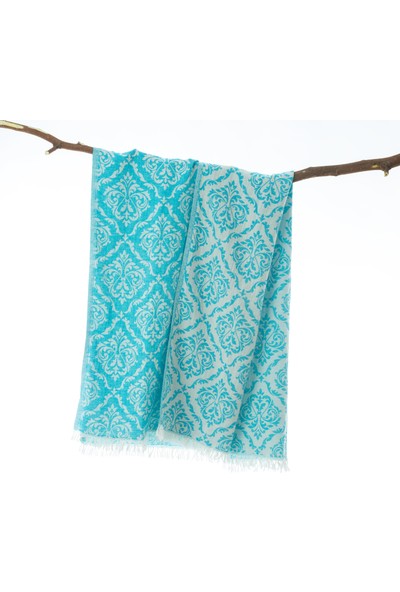 Bohcamdan Peştemal Barok Desen