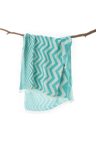 Bohcamdan Peştemal Zigzag