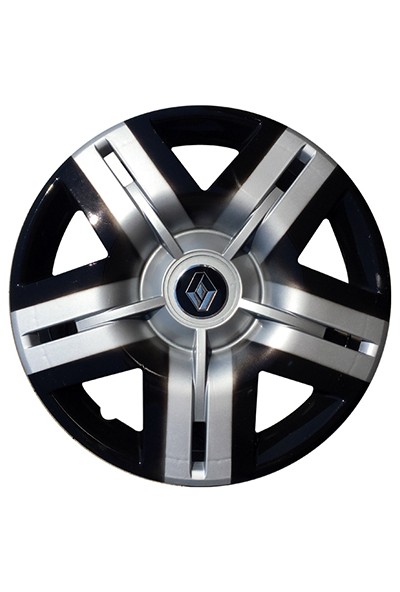 Şanlı Tuning Renault Clio Symbol 14''inç Renkli Jant Kapağı 4 Adet Şanlı Tuning Renault Clio Symbol 14''inç Renkli Jant Kapağı 4 Adet