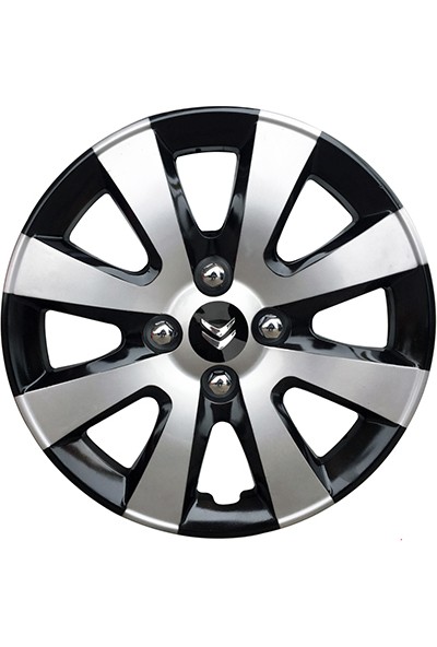 Şanlı Tuning Citroen Berlingo Jant Kapağı 4'lü Set 15 Şanlı Tuning Citroen Berlingo Jant Kapağı 4'lü Set 15