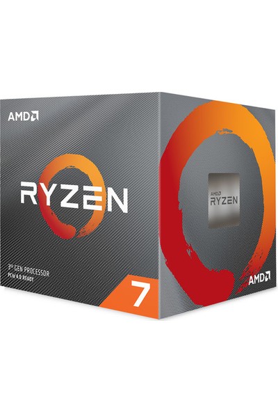 AMD Ryzen 7 3800X 3,9GHz 36MB Cache Soket AM4 İşlemci AMD Ryzen 7 3800X 3,9GHz 36MB Cache Soket AM4 İşlemci