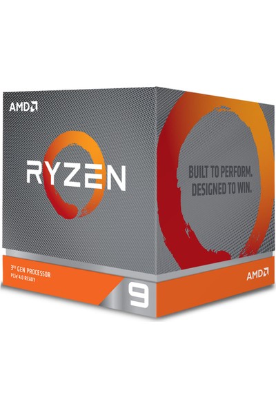 AMD Ryzen 9 3900X 3,8GHz 70MB Cache Soket AM4 İşlemci AMD Ryzen 9 3900X 3,8GHz 70MB Cache Soket AM4 İşlemci