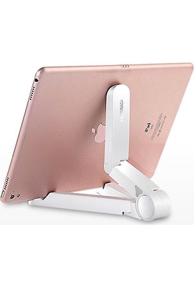 Joyroom ZS120 Masaüstü Ayarlanabilir Telefon Tablet Tutucu Joyroom ZS120 Masaüstü Ayarlanabilir Telefon Tablet Tutucu