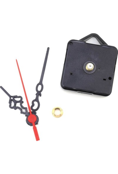 Aypaş Aypaş, Akar Sessiz Saat Motoru (16,5 Mm.) Ve Mekanizması (Set) Aypaş Aypaş, Akar Sessiz Saat Motoru (16,5 Mm.) Ve Mekanizması (Set)