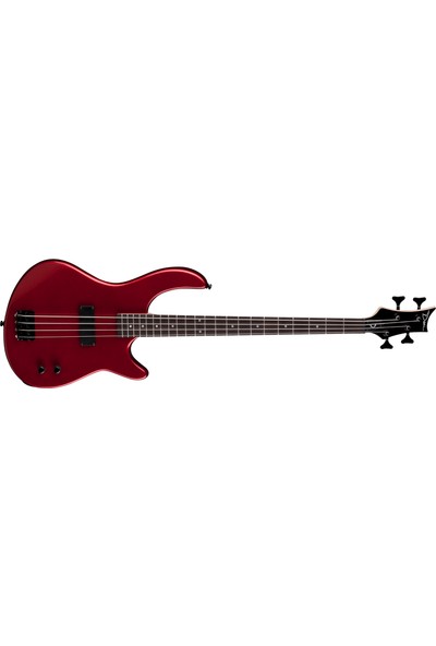 Dean Guitars E2 5 SM TRD Edge 2 5 Telli Bas Gitar (Trans Red) Dean Guitars E2 5 SM TRD Edge 2 5 Telli Bas Gitar (Trans Red)