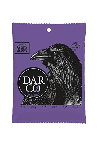 41Y18D915 - Darko Elektro Gitar Teli 915