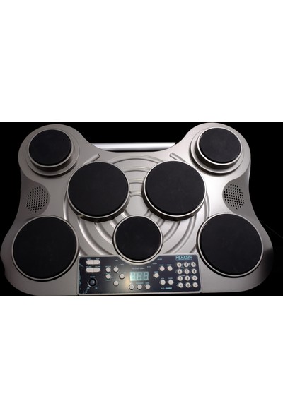 Nemesis DRM608 Masa Üstü Dijital Bateri