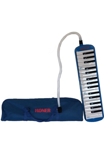 Honer ME32 Melodika (Mavi) Sağlık Bakanlığı Onaylı