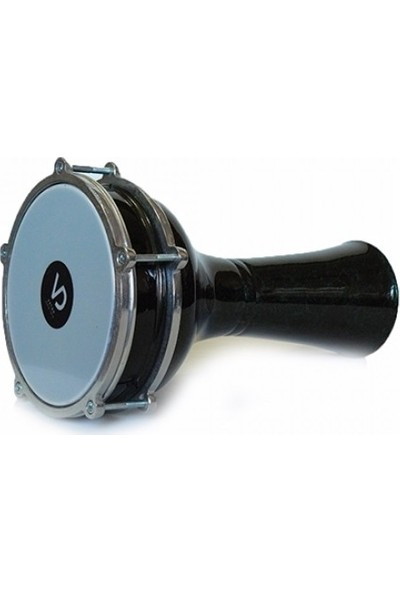 Rtm223S - Kılçıllı Boyalı Alüminyum Darbuka 3 No