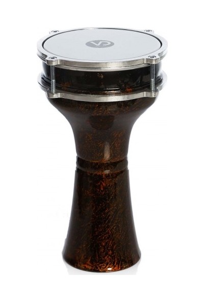 Rtm222S - Kılçıllı Boyalı Alüminyum Darbuka 2 No Rtm222S - Kılçıllı Boyalı Alüminyum Darbuka 2 No