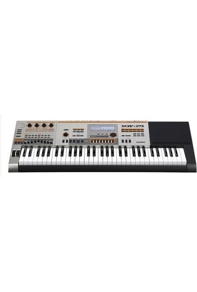 Casio XW-P1 Synthesizer Casio XW-P1 Synthesizer