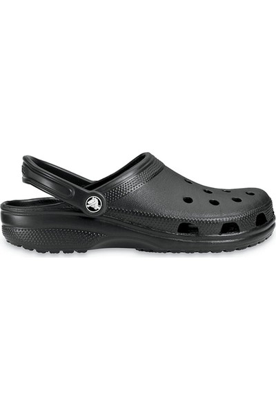 Crocs Classic Siyah Unisex Terlik Crocs Classic Siyah Unisex Terlik