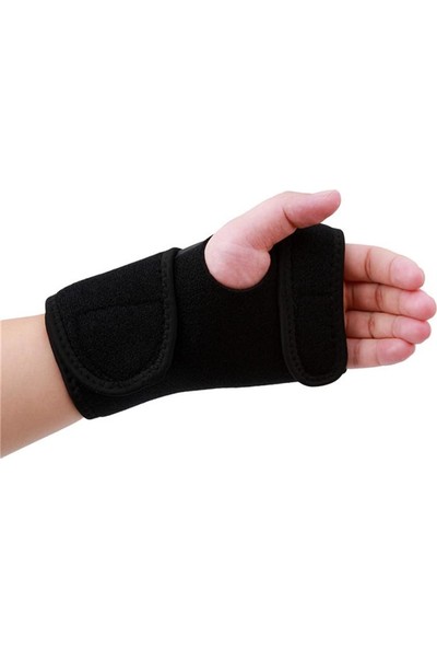 HNB-107 Neopren Ayarlanabilir El Bilek Bandajı