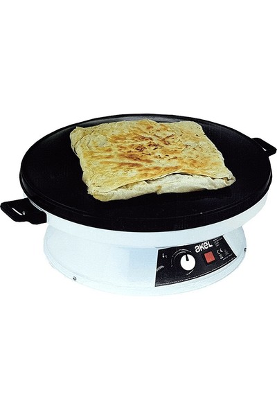 Akel Ayaklı 610 Termostatlı Yufka ve Katmer Sacı Akel Ayaklı 610 Termostatlı Yufka ve Katmer Sacı