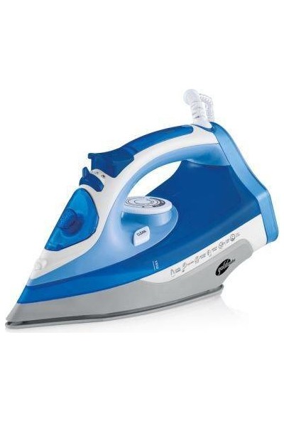 Goldmaster GM-7613 Maxipress Buharlı Ütü