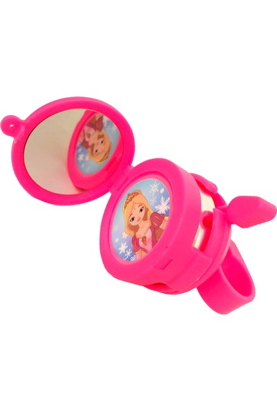 Hsgl Pembe Aynalı Zil