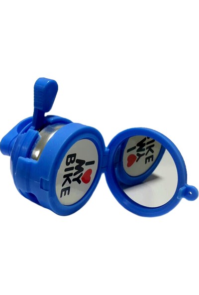 Hsgl Mavi Aynalı Zil