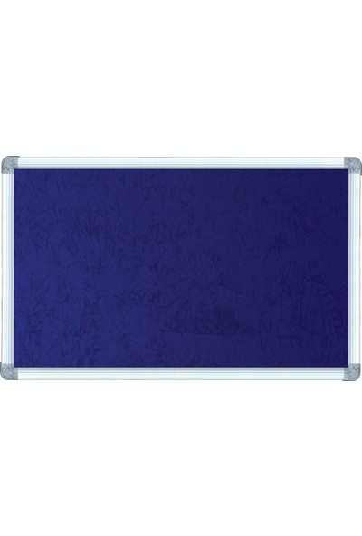 Abc 60X90 Alüminyum Çerçeve Kumaş Kaplı Pano - Kumaşlı Pano