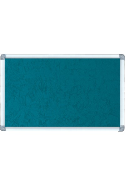 Abc 60X90 Alüminyum Çerçeve Kumaş Kaplı Pano - Kumaşlı Pano