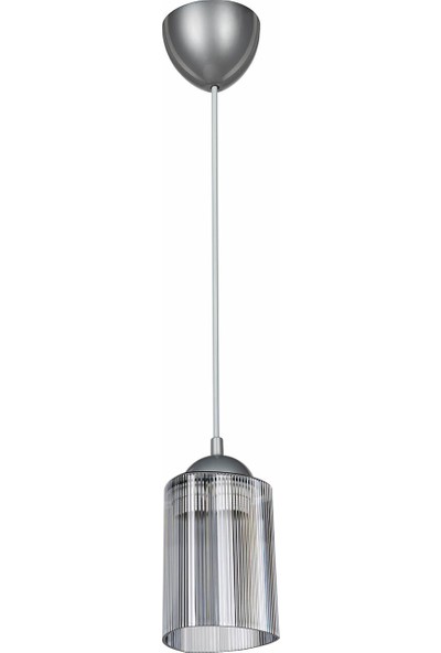 Modelight Optik Üçgen Sarkıt Füme