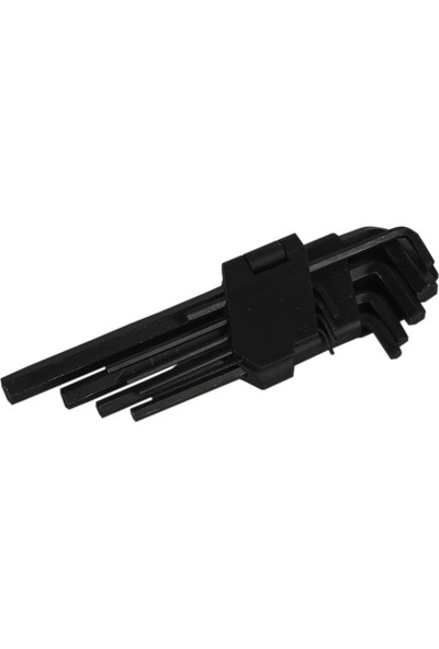 Nalburbaba 9 Parça Düz Uzun Alyan Takımı Nalburbaba 9 Parça Düz Uzun Alyan Takımı