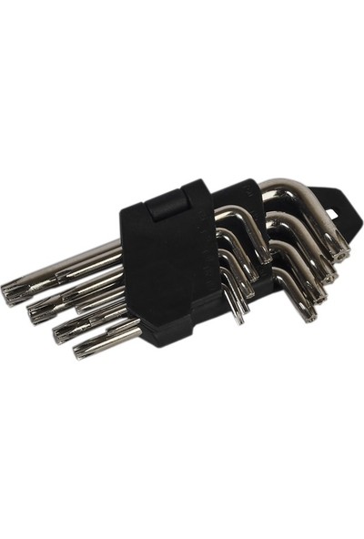 Nalburbaba 9 Parça Yıldız Kısa Alyan Takımı Nalburbaba 9 Parça Yıldız Kısa Alyan Takımı