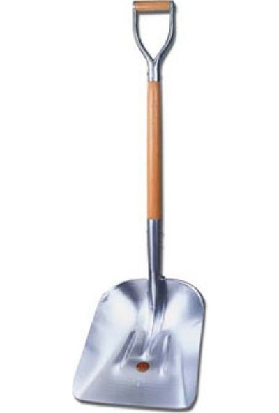 Tuna Zahire Küreği Saplı