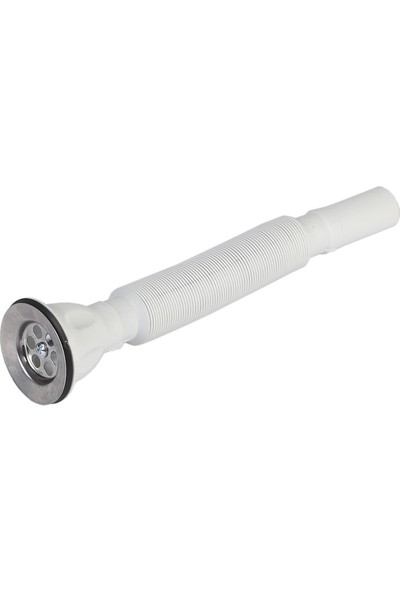 Akar Körüklü Lavabo Sifonu Ekonomik