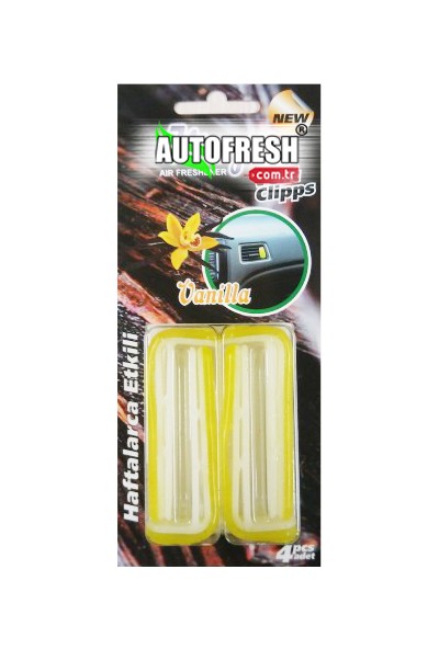 Meys Oto Kokusu Vanilya