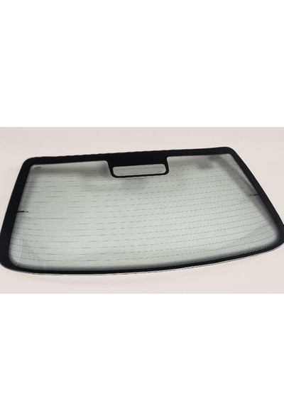 Ford Courier Arka Cam Koyu Gri Ford Courier Arka Cam Koyu Gri