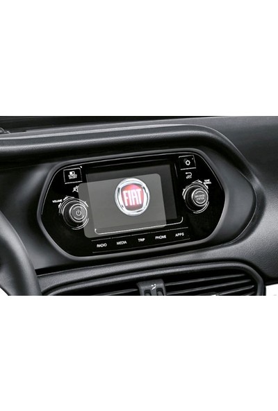 Aeltech Fiat Egea 5 İnç Navigasyon Ekran Koruyucu Cam Aeltech Fiat Egea 5 İnç Navigasyon Ekran Koruyucu Cam