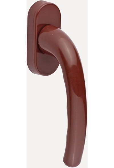İnfo Pvc Pencere Kolu Kahverengi