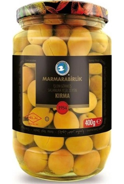 Marmarabirlik Kırma 4Xl 141-160Cam 400gr