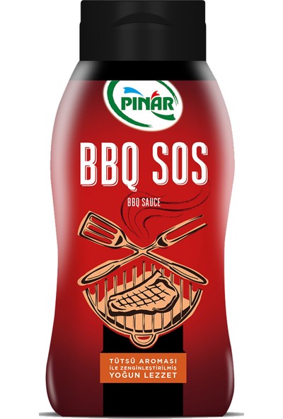 Pınar Barbekü Sos 335gr Pınar Barbekü Sos 335gr