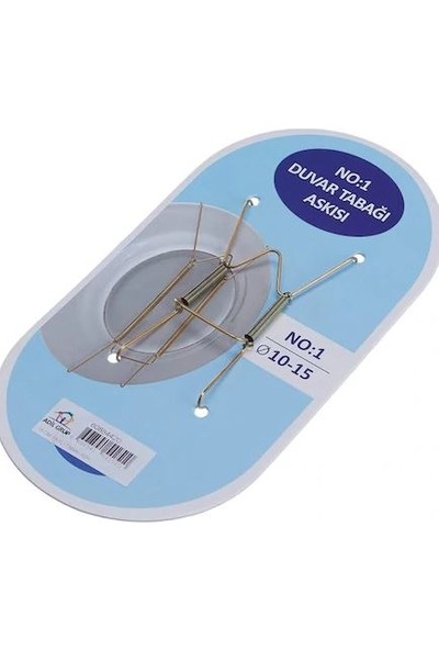 Adilon Tabak Askısı 10 x 15 cm