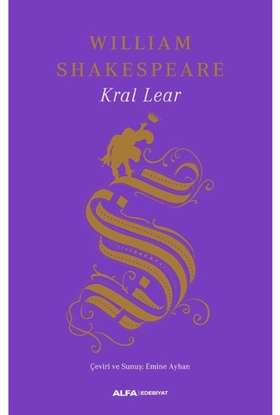 Kral Lear (Ciltli) - William Shakespeare Kral Lear (Ciltli) - William Shakespeare
