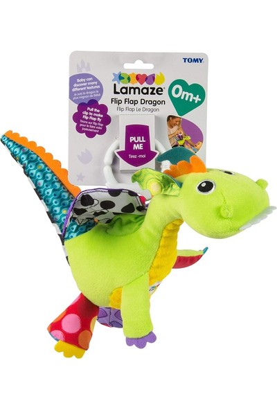 Tomy Lamaze Puset Oyuncağı Uçan Ejderha Oyuncak