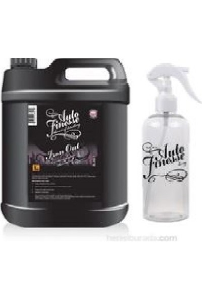 Auto Finesse İron Out Demir Tozu Sökücü Bölünmüş Ürün 500 Ml Auto Finesse İron Out Demir Tozu Sökücü Bölünmüş Ürün 500 Ml