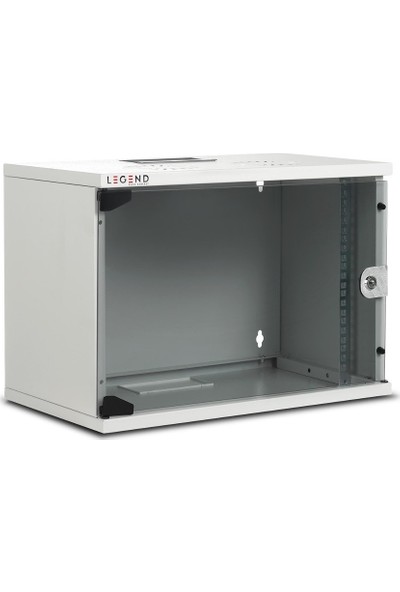 Legend 7u W=530 mm D=400 mm Soho Rack Kabinet Legend 7u W=530 mm D=400 mm Soho Rack Kabinet