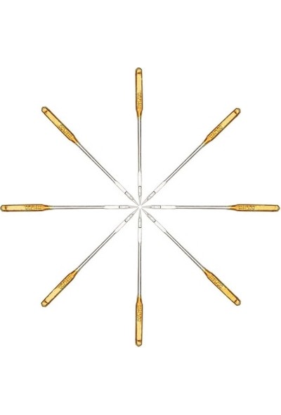 Singer Ev Tipi Aile Dikiş Makine Iğnesi 15 Adet Dikiş Iğne Seti Singer Ev Tipi Aile Dikiş Makine Iğnesi 15 Adet Dikiş Iğne Seti