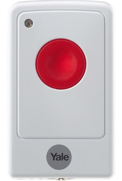 Yale Smart Living Panik Butonu-Beyaz Yale Smart Living Panik Butonu-Beyaz
