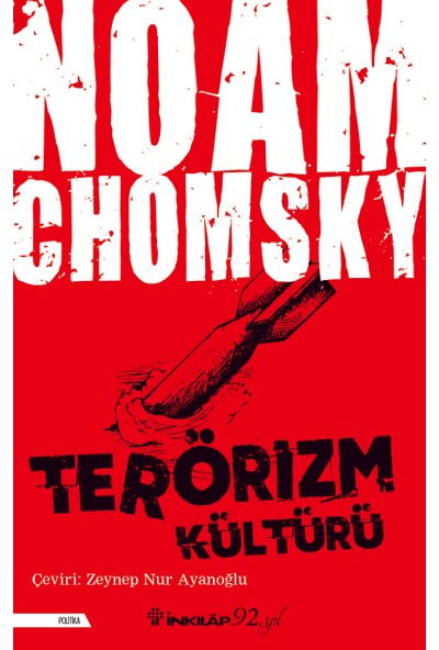 Terörizm Kültürü - Noam Chomsky