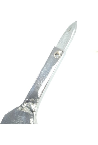 Yzc Et Geçirme Çivisi Sivri Döner Şişine Et Takma Aparatı