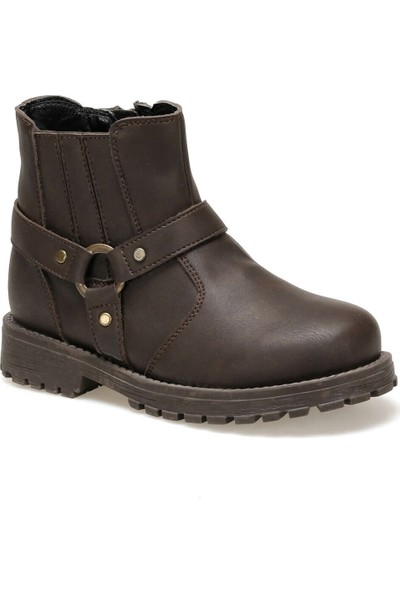 Yellow Kids Duboısı.19W Kahverengi Erkek Çocuk Bot