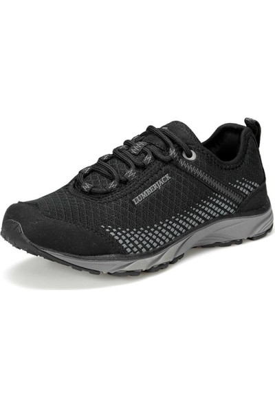 Lumberjack Dare Wmn 9Pr Siyah Kadın Koşu Ayakkabısı