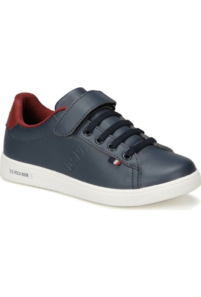 U.S. Polo Assn. Franco 9Pr Lacivert Erkek Çocuk Ayakkabı U.S. Polo Assn. Franco 9Pr Lacivert Erkek Çocuk Ayakkabı