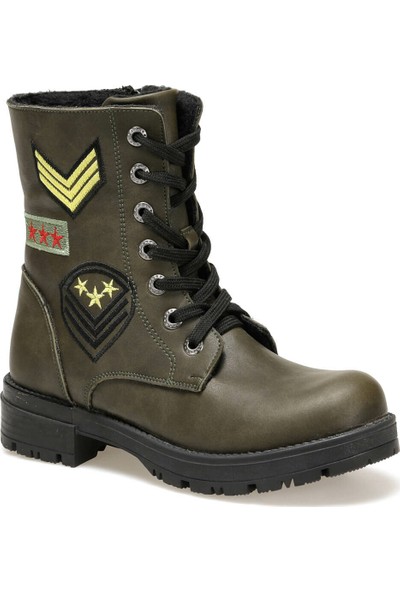 Seventeen Coles.19W Haki Kız Çocuk Bot