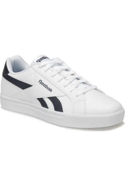 Reebok Beyaz Erkek Tenis Ayakkabısı Spor Dv8649 Royal Complete3Low