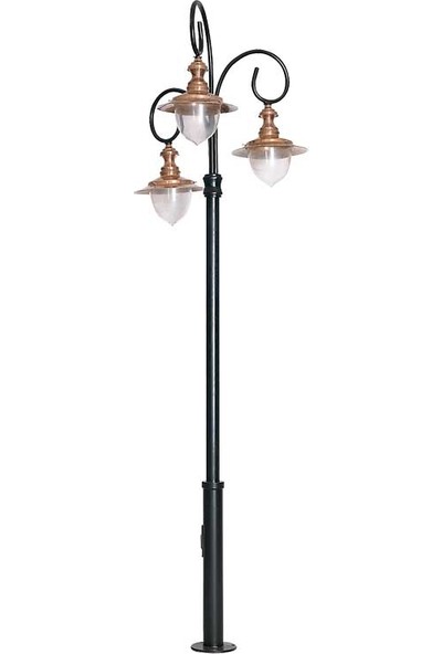 Şanlı Çelik Borulu Direk 1438